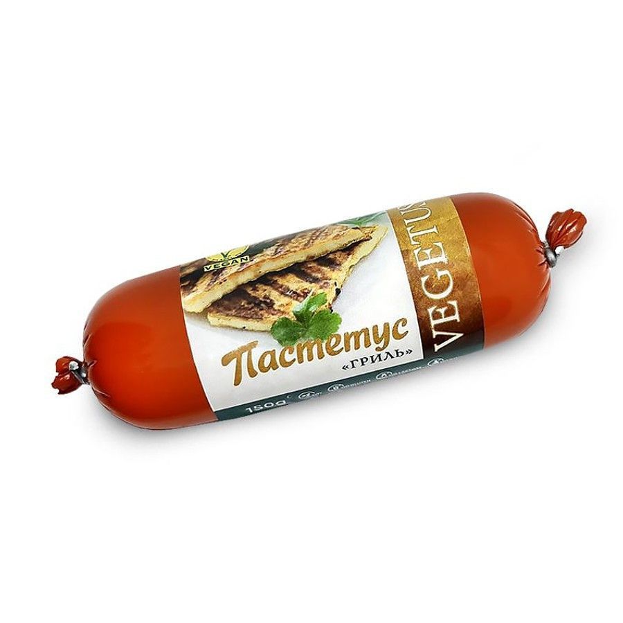 Паштет тофу-гриль, 150 г, VEGETUS ️ Купити в Києві — Пан-і-Веган